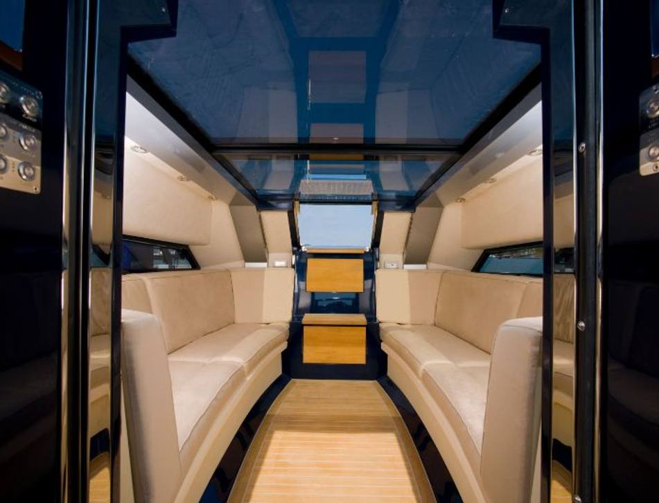 Compass Tenders Limousine Tender 9M Yacht | YachtBuyer