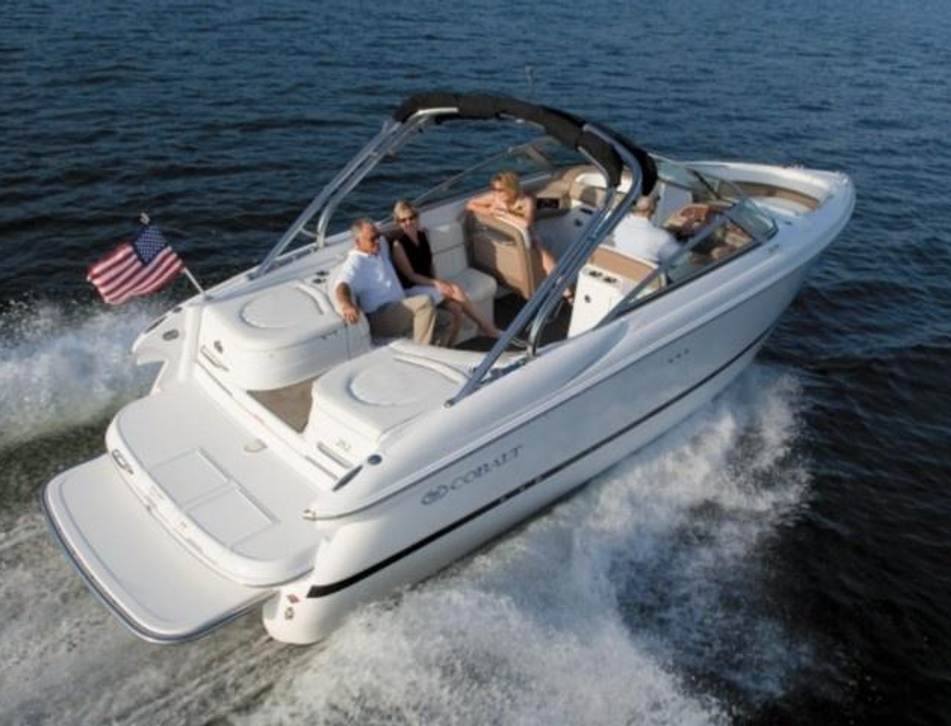 Cobalt 282 Boat (2006 - 2008)