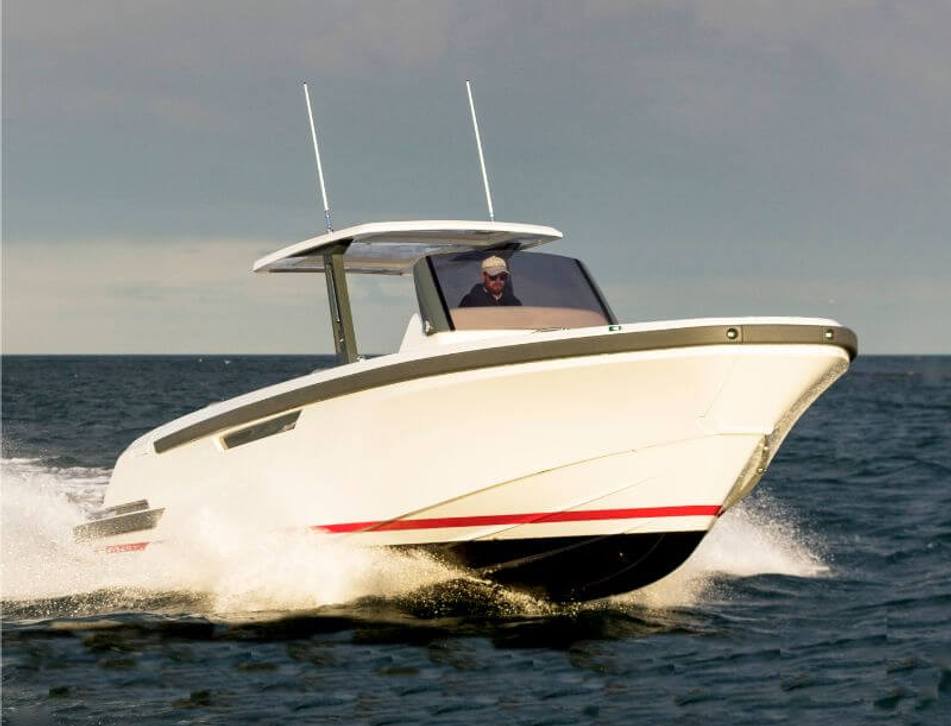 Compass Open Tender 10.4M Yacht | YachtBuyer