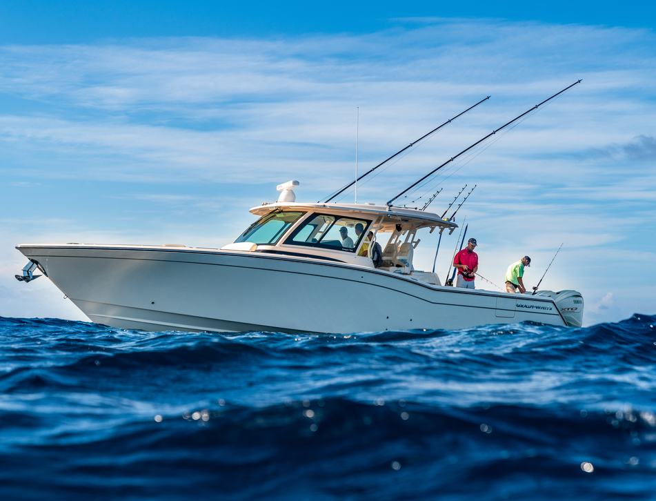 Grady-White Canyon 456 Boat
