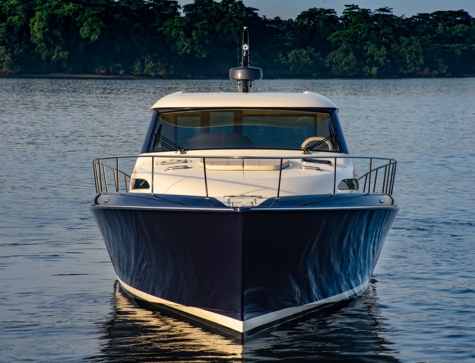 Palm Beach GT60 Boat