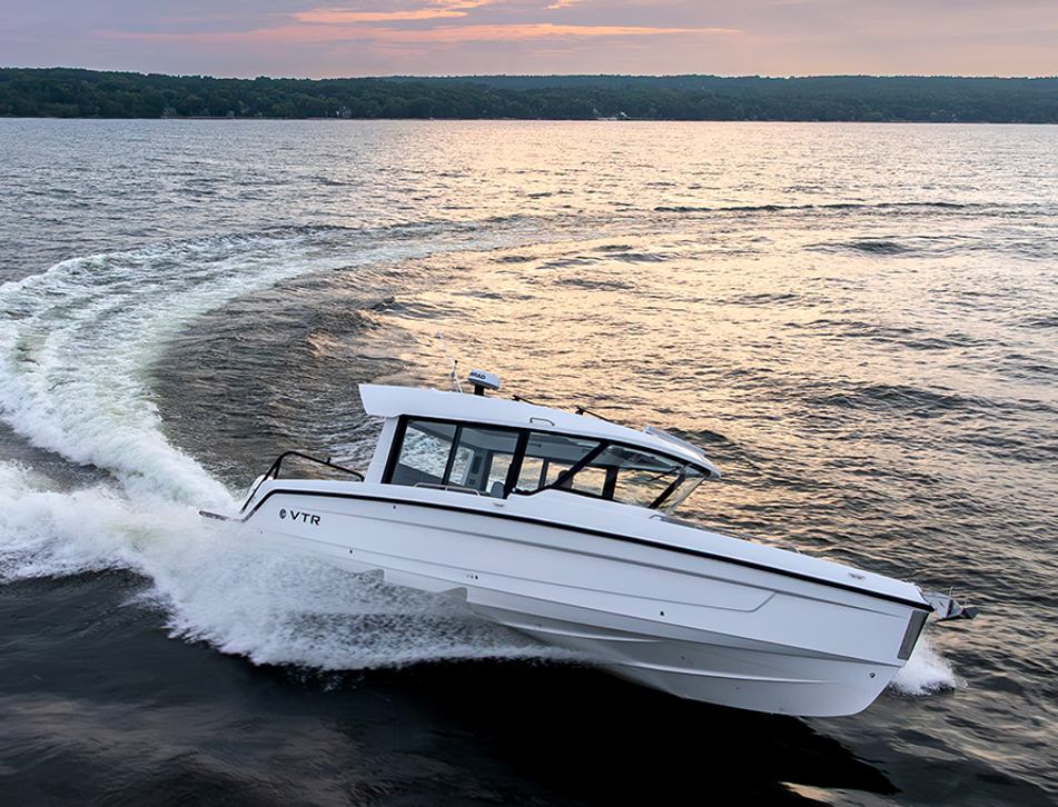 Cruisers 38 VTR EC Cruiser