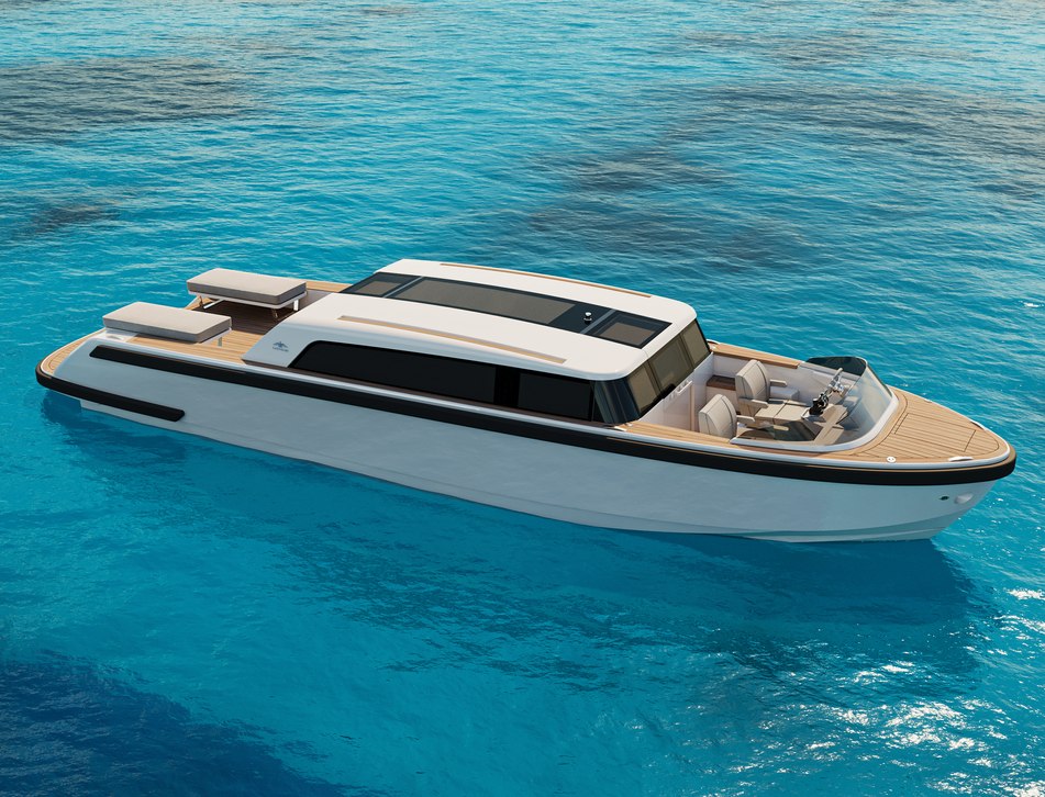 Castoldi Jet34 Limo Boat | YachtBuyer