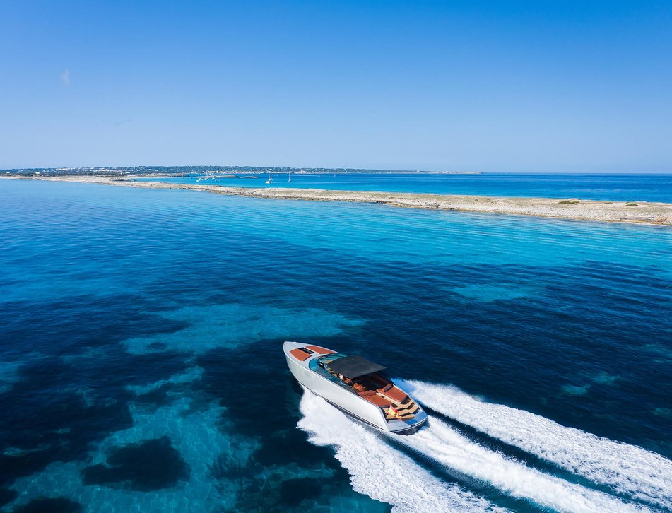 Waterdream 65' California Boat (2020 - 2025)