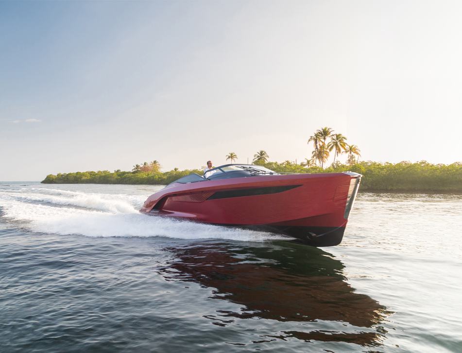 Princess R35 Yacht (2018 - 2024)