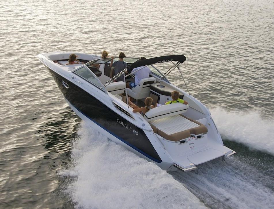 Cobalt 24SD Boat (2013 - 2017)