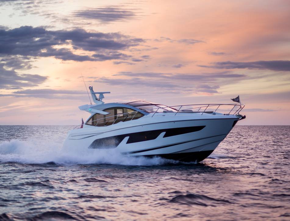 Sunseeker Predator 50 Yacht (2018 - 2021)