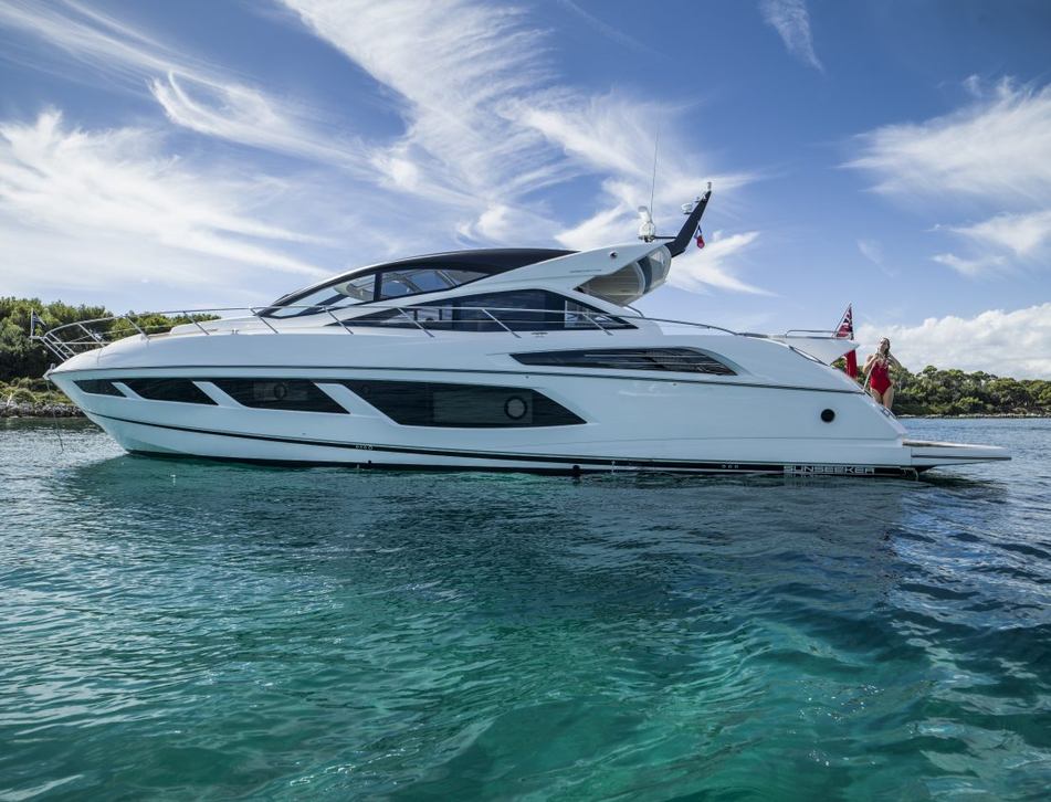 Sunseeker Predator 68 MKII Yacht (2016 - 2018)