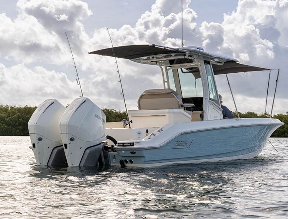 Boston Whaler 280 Dauntless Boat