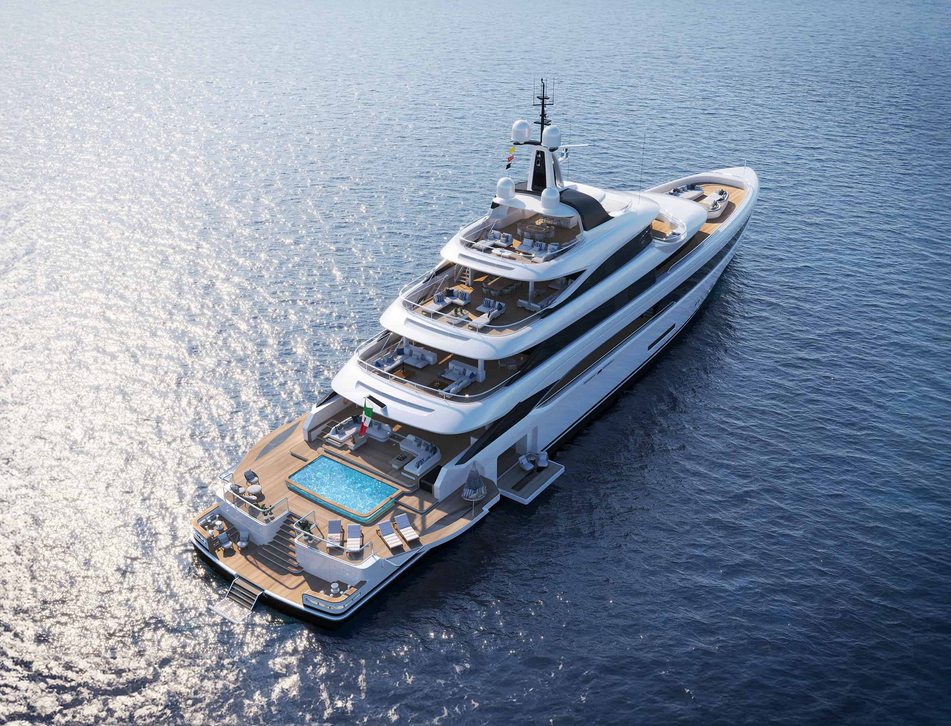 Benetti B.Now 72M Oasis Yacht | YachtBuyer