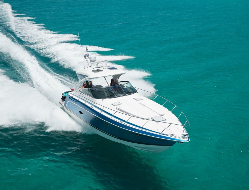 Formula 40 Performance Cruiser Yacht (2001 - 2023) | YachtBuyer