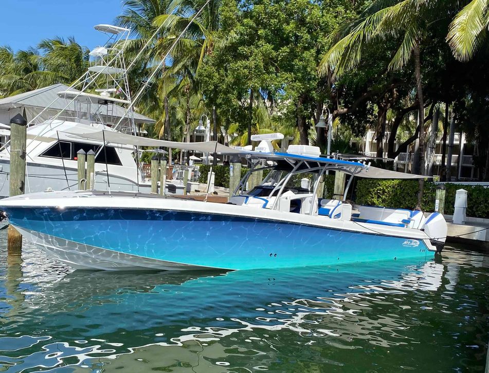 Nor-Tech 392 Superfish Yacht | YachtBuyer