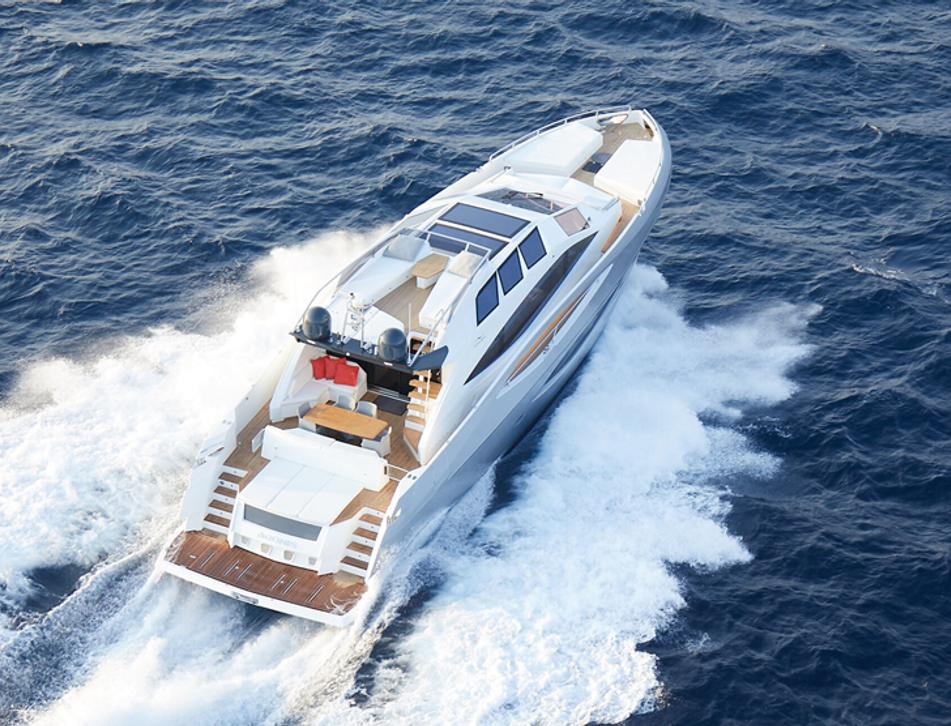 Numarine 78 HTS Yacht (2017 - 2022) | YachtBuyer