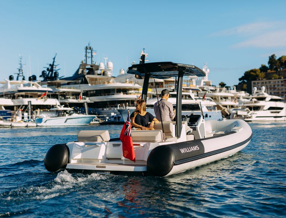 Williams EvoJet 70 Boat | YachtBuyer