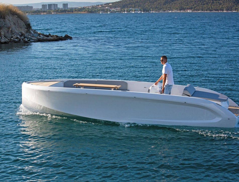 Rand Boats Mana 23 Boat