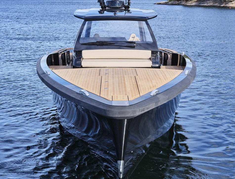 Windy Boats SLR/SR60 Boat