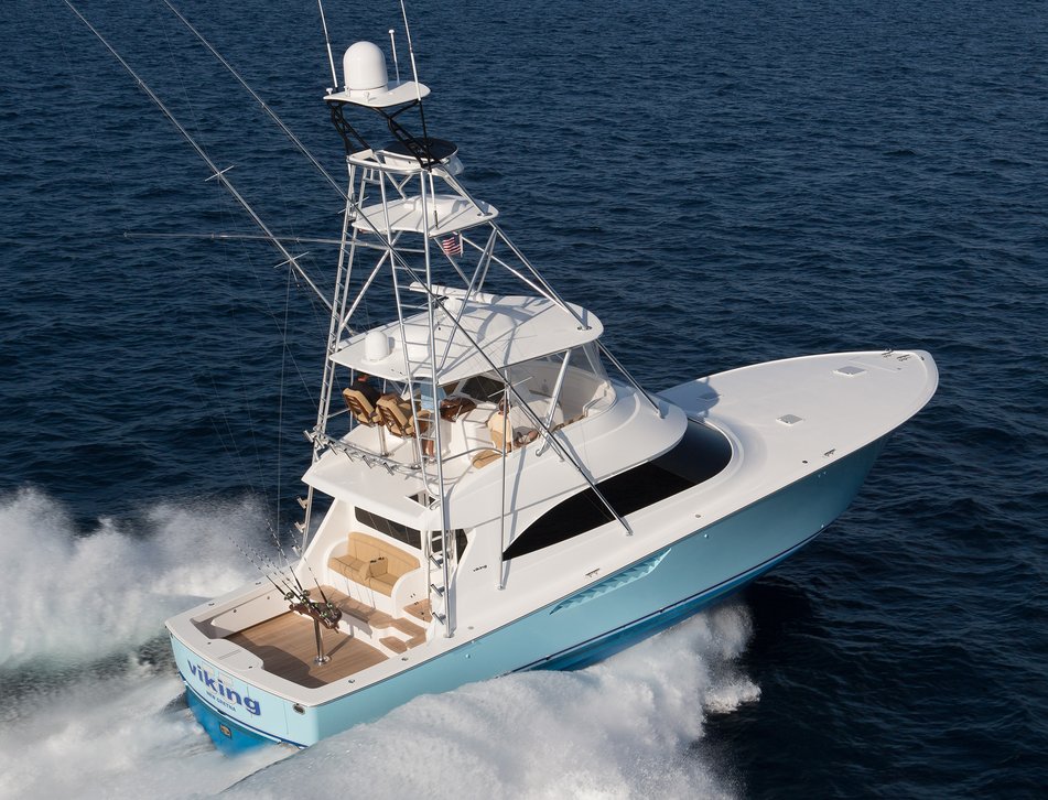 Viking 55C Yacht (Gen 2, 2013 - 2019)