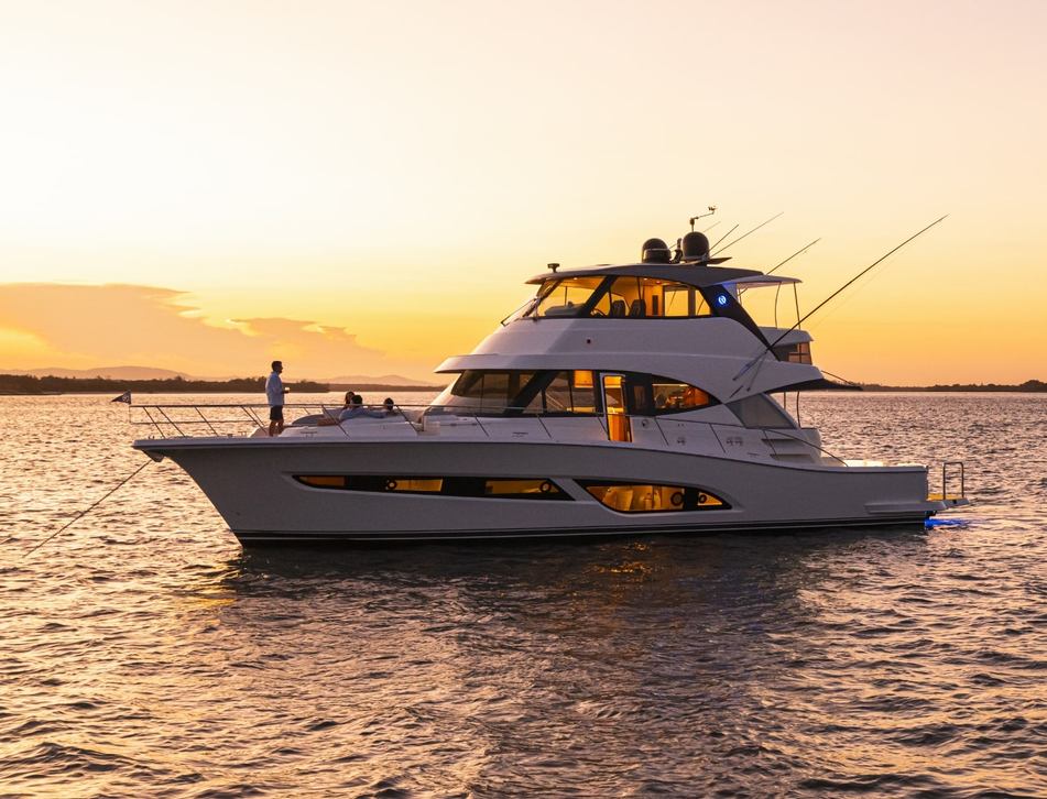 Riviera 58 Sports Motor Yacht