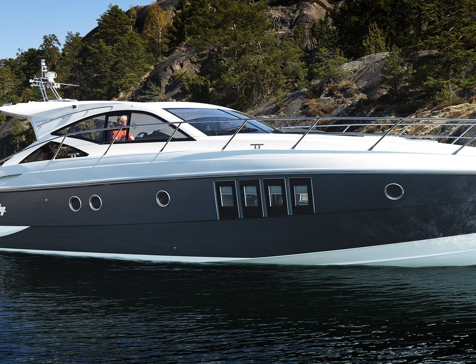 Windy 46 Chinook Yacht (2015 - 2020)