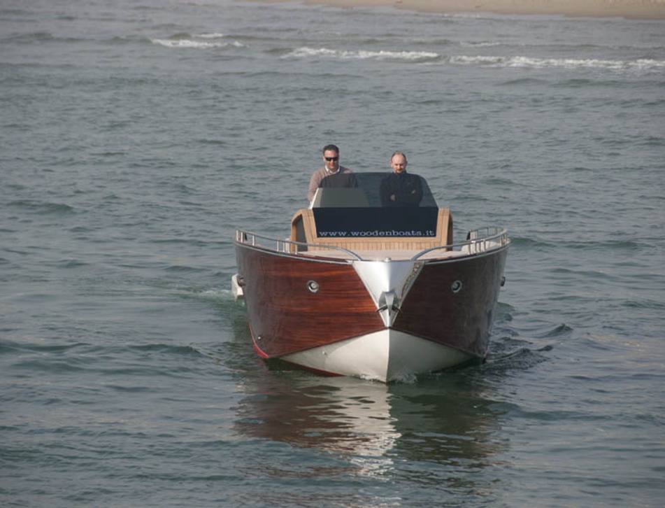 Wooden Boats WB 33 Yacht | YachtBuyer