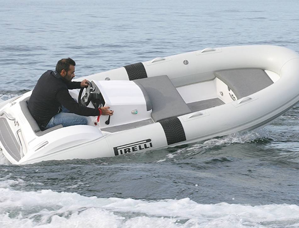 Tecnorib Pirelli J39 Yacht | YachtBuyer