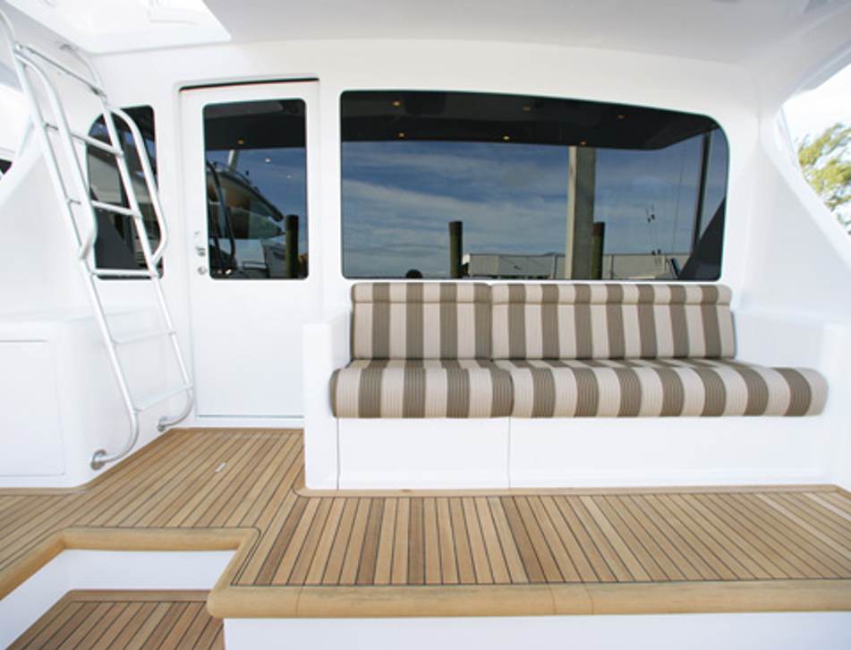 Viking 54C Yacht (Mk1, 2008 - 2017)