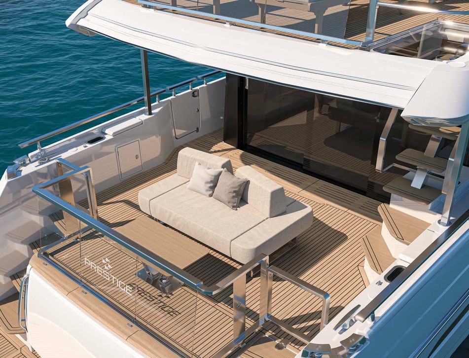 Prestige X60 Boat | YachtBuyer