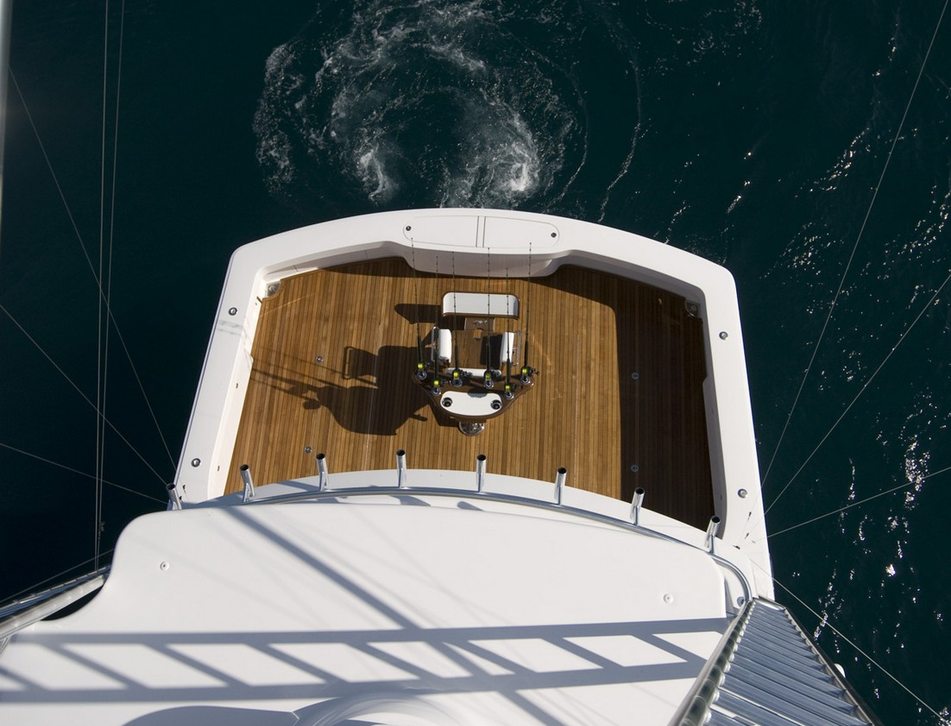 Viking 82C Yacht (Gen 1, 2008 - 2018)