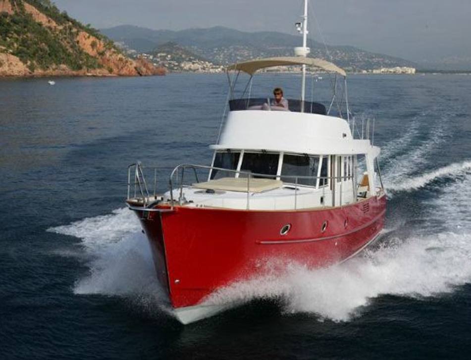 Beneteau Swift Trawler 42 Boat (2004 - 2010)