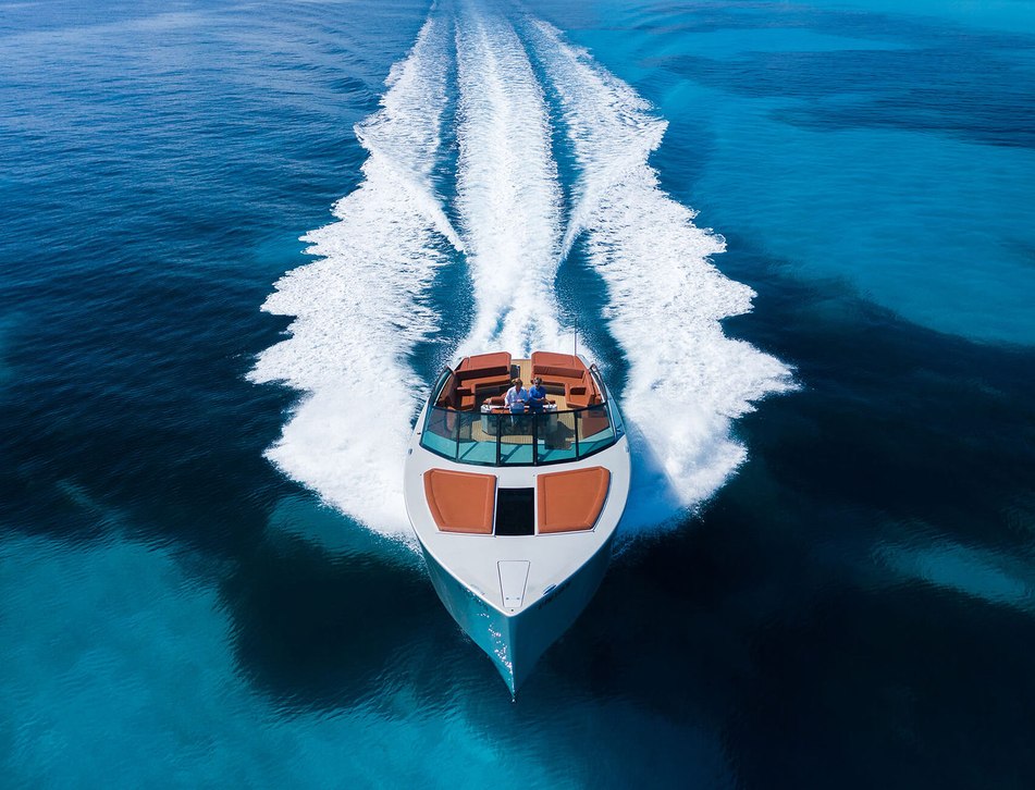 Waterdream California 69 Boat