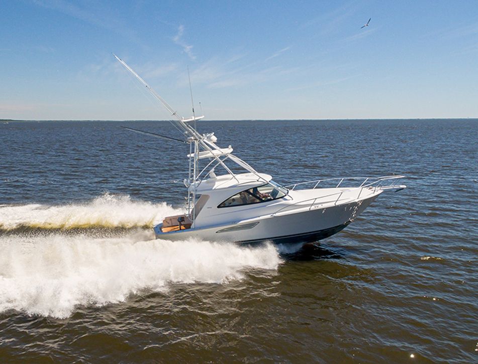 Viking 44ST Boat (2019 - 2025)