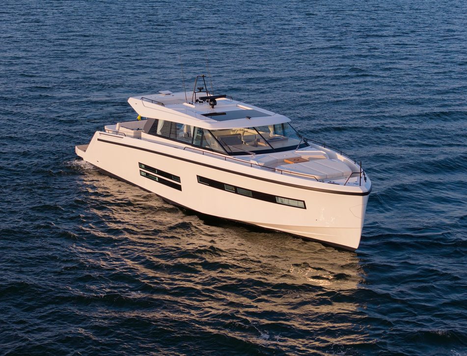 Delta Powerboats 72 Boat | YachtBuyer