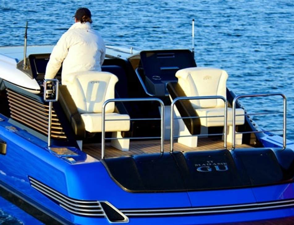 Compass Tenders Limousine Tender 11M Yacht | YachtBuyer