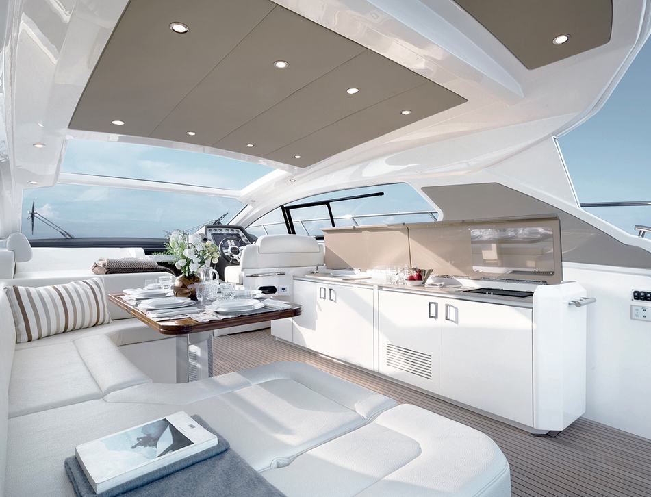 Azimut Atlantis 50 Open Yacht (2013 - 2017)