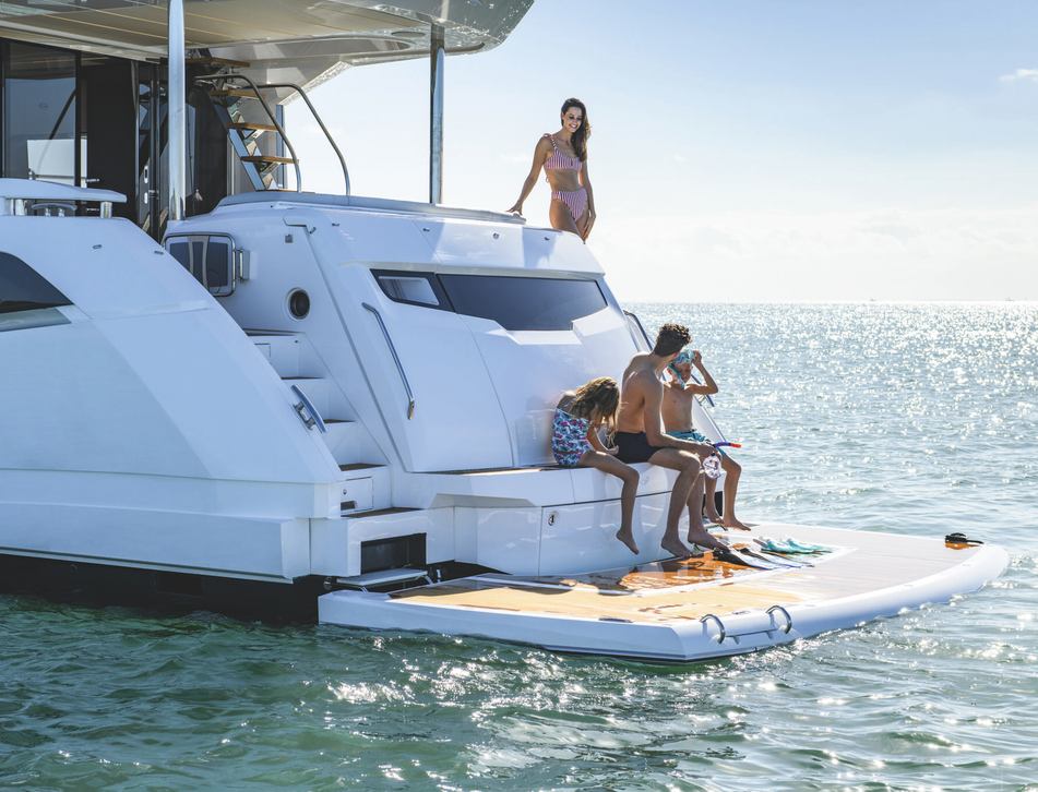 Sunseeker Manhattan 68 Boat (Gen 1, 2020 - 2024)