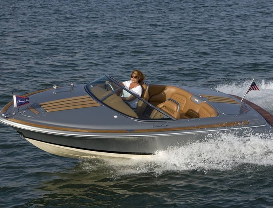 Chris Craft Bullet 20 Boat