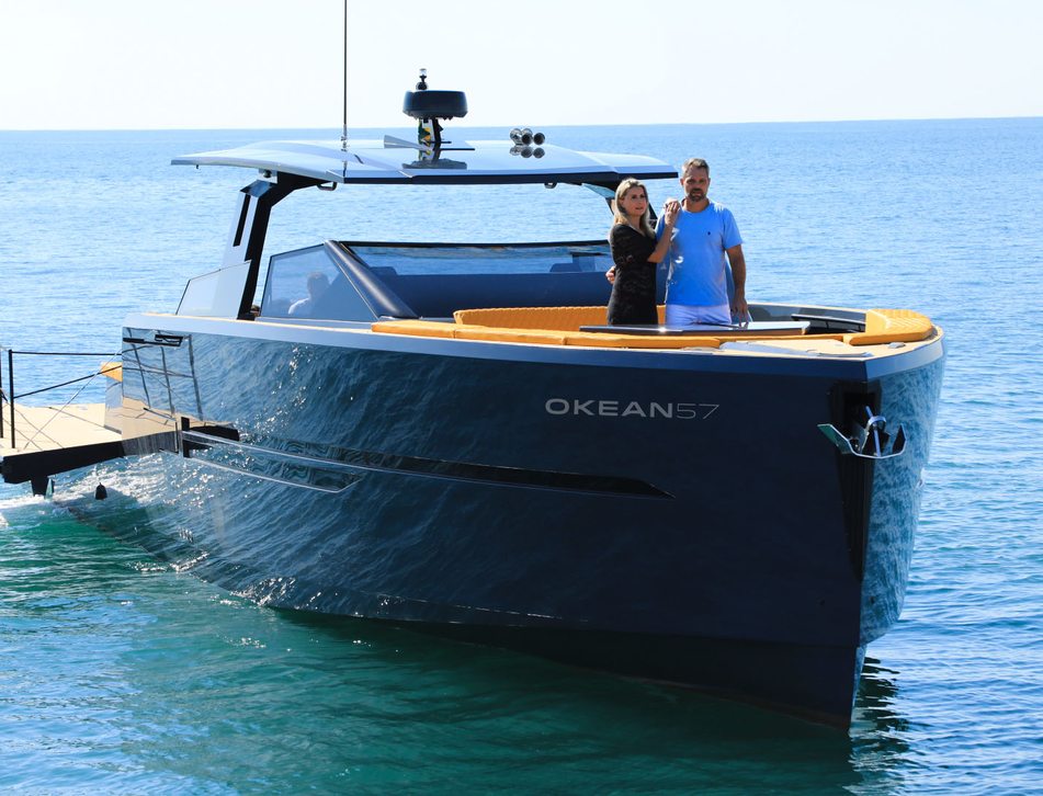 Okean Yachts Okean 57 Boat