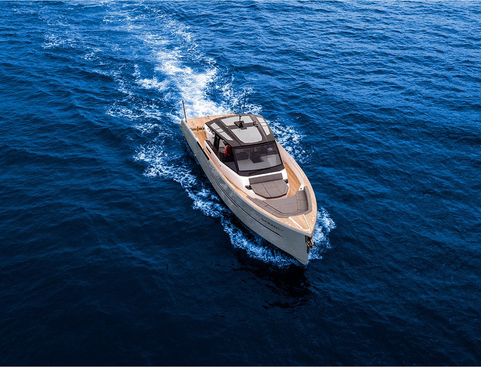 Okean Yachts Okean 57 Boat