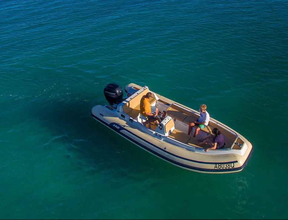 AB Nautilus 19 DLX Yacht | YachtBuyer