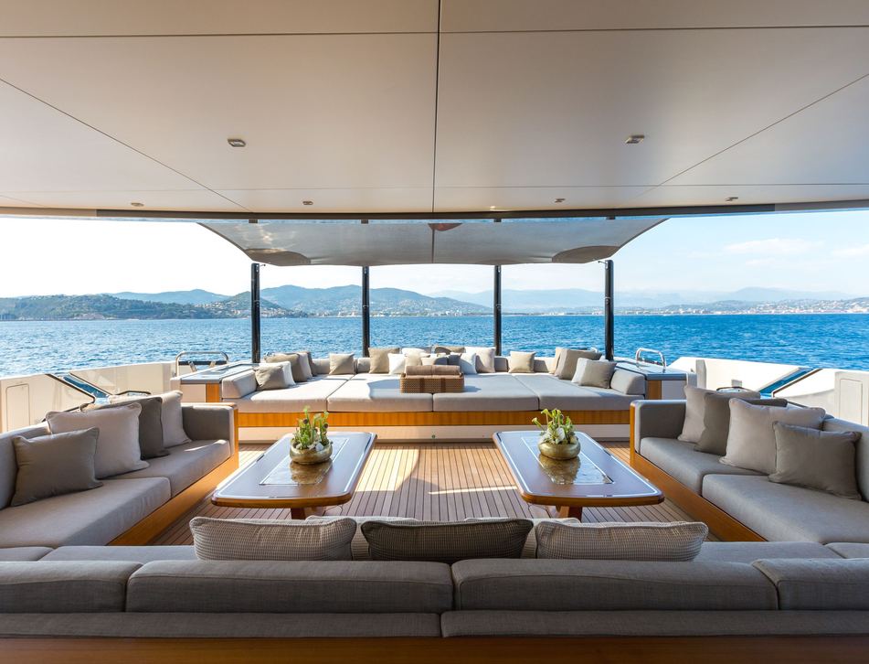 Tankoa S501 Yacht (Mk1, 2014 - 2022)