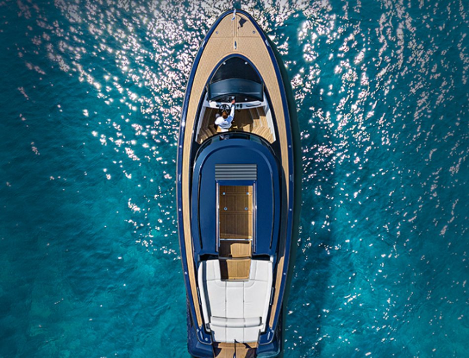 Wajer 38L Boat (2020 - 2024)
