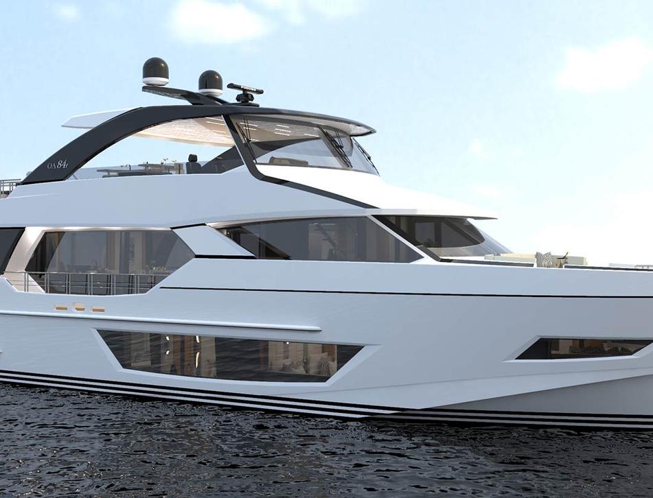 Ocean Alexander 26R Open Yacht (2020 - 2021) | YachtBuyer