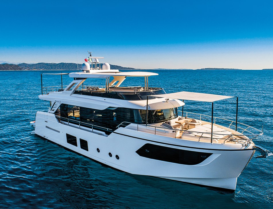 Absolute Navetta 73 Yacht (2017 - 2022)