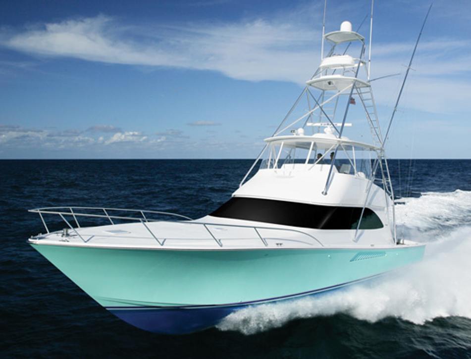 Viking 54C Yacht (Mk1, 2008 - 2017)