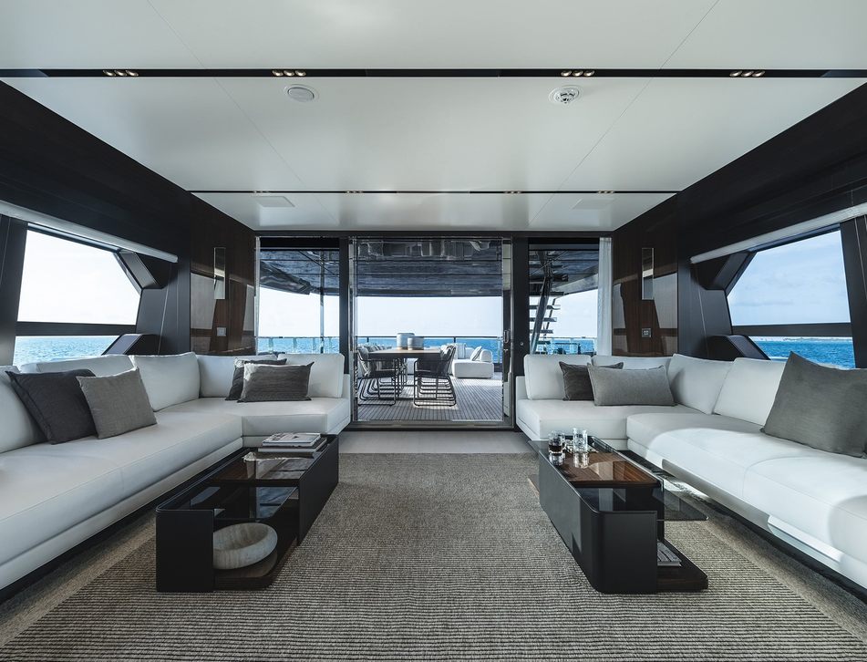 Riva 130 Bellissima Yacht