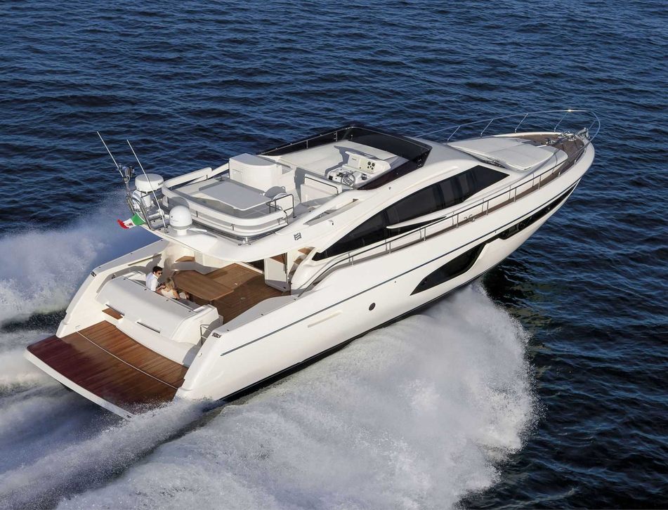 Ferretti 650 Yacht (2014 - 2018)