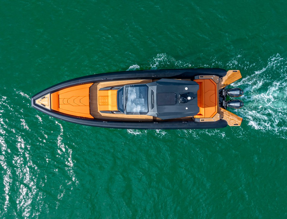 Technohull Alpha 40 Boat | YachtBuyer
