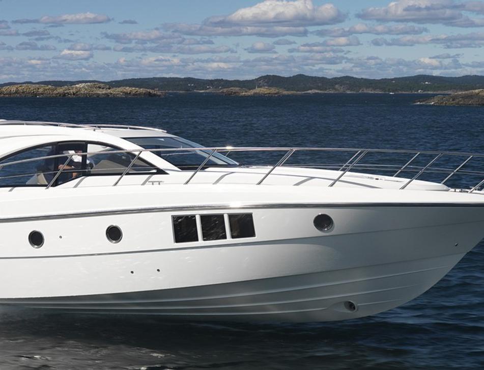 Windy 40 Maestro Yacht (2010 - 2021)