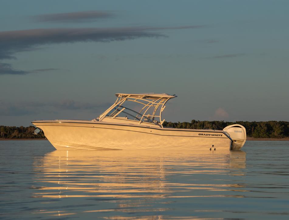 Grady-White Freedom 275 Boat