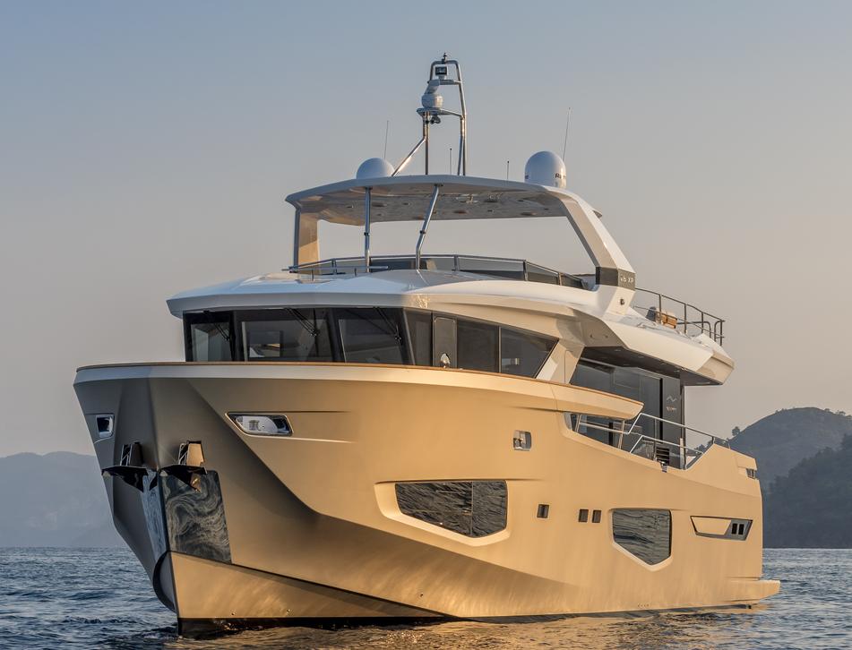 Numarine 26 XP Yacht (2018 - 2025)